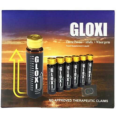 GLOXI Height Enhancer Growth Drink Grow Taller Liquid Supplement (30 ...