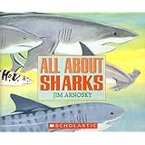 All About Sharks: Arnosky, Jim: 9780545026000: Amazon.com: Books