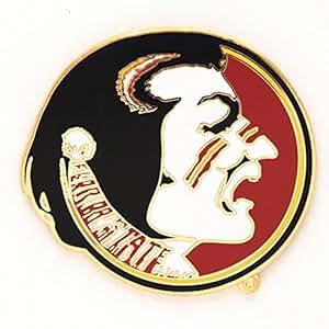 Amazon.com : Florida State Seminoles Official NCAA 1 inch Lapel Pin by ...