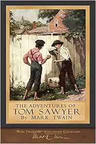 Amazon.com: The Adventures of Tom Sawyer: Original Illustrations ...
