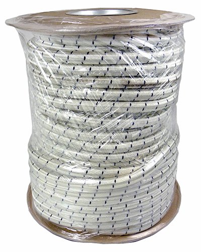 Keeper 06179 150’ x ½” Marine Grade Bungee Cord Reel