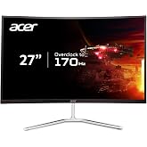 Amazon.com: Acer XF270HU Cbmiiprx 27” WQHD (2560 x 1440) TN AMD ...