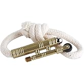 Amazon.com: Vintage Lighter Retro Trench Rattlesnake Rope Velvet Metal ...