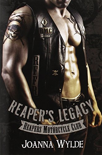 Reapers MC Book Series