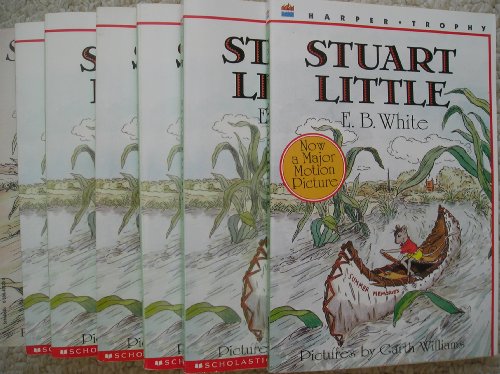 Stuart Little Guided Reading Classroom Set: E. B. White: Amazon.com: Books