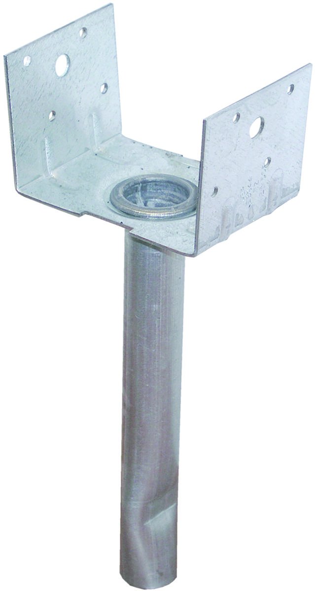 4X4 Tz Elevated Post Base: Amazon.co.uk: DIY & Tools