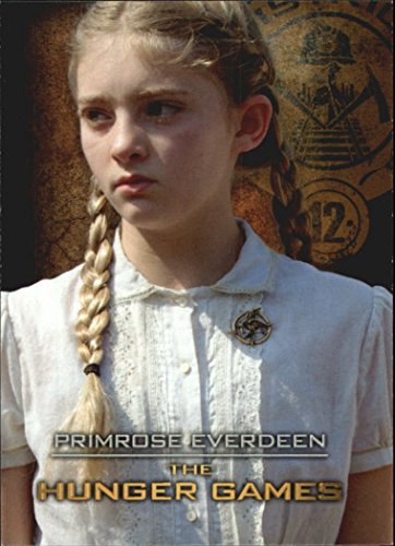 The Hunger Games Primrose Everdeen