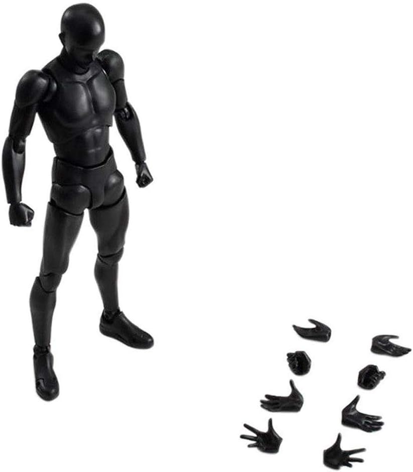 ree Ship Deal Body Kun - Action Figure Models for Artists | Human ...