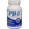 Amazon.com: Nutrition Now - Pb 8 Acidophilus, 120 Capsules : Health ...