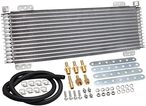 40k LPD47391 Transmission Oil Cooler Kit Compatible with Heavy Duty ...