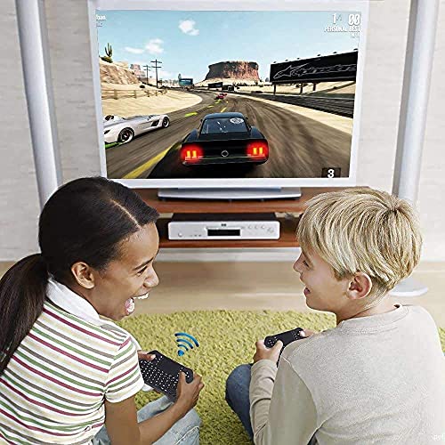 Bl Mini Wireless Keyboard Remote Control With Touchpad Mouse Combo Backlit 2 4ghz Mini Keyboard