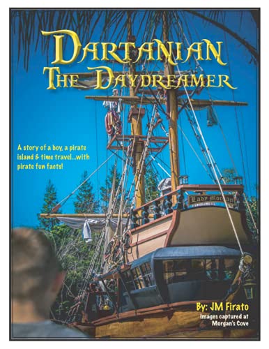 Dartanian the Day Dreamer: Firato, JM: 9781640086654: Amazon.com: Books