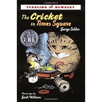 The Cricket in Times Square: Selden, George: 9780440415633: Amazon.com ...