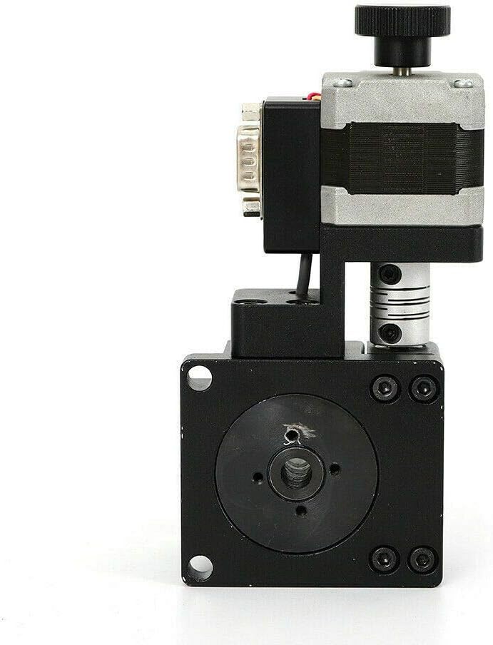 Bearings CNCEST High Precision Motorized Rotation Stages,Electric ...