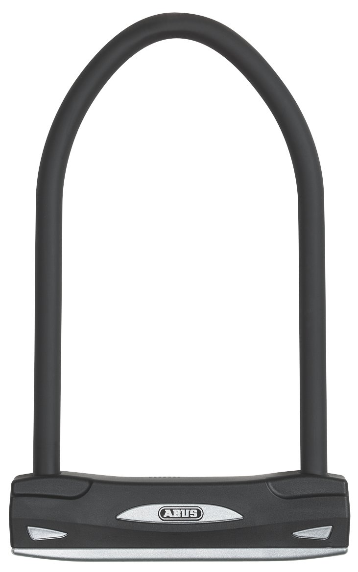 Abus Fahrradschloss 61/180 HB 230 SH, schwarz, 230/127 / 11 mm: Amazon ...