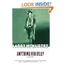 Amazon.com: Anything for Billy: A Novel (9780743216289): Larry McMurtry ...