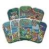 Pokemon 25th Celebrations Mini Tins - 8 Mini-tins Full Display … in ...
