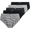 Equipo Mens 5-pack Low Rise Briefs (Medium) at Amazon Men’s Clothing store