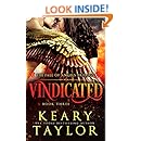 Vindicated (Fall of Angels Book 3) - Kindle edition by Keary Taylor. Paranormal Romance Kindle ...