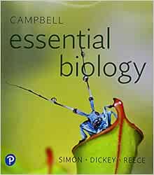 Amazon.com: Campbell Essential Biology Plus Mastering Biology with ...