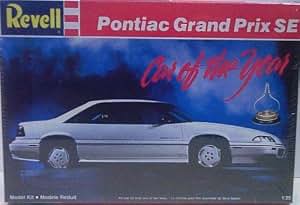 Amazon.com: Revell 7171 1989 Pontiac Grand Prix SE - Car of the Year ...