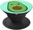 Amazon.com: Avocado Pop Socket Cute Kawaii Style Avacoda Love Mint ...