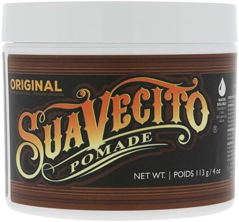 Suavecito Original Pomade for Men 4 oz Pomade price in Saudi Arabia ...