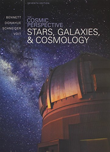 The Cosmic Perspective: Stars and Galaxies & MasteringAstronomy with Pearson eText- Access Card ...