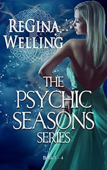 The Psychic Seasons Series: Books 1-4 - Kindle edition by ReGina ...