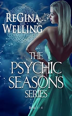 The Psychic Seasons Series: Books 1-4 - Kindle edition by ReGina ...