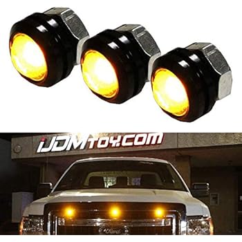 Amazon.com: Maxxima M09300R-3 Red LED 3/4" Three Unit Harness ...