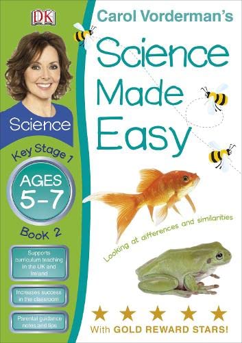 Science Made Easy Book 2. Looking at Differences and Similarities ...