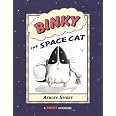 Binky the Space Cat (Binky Adventure, A, 1): Spires, Ashley, Spires ...