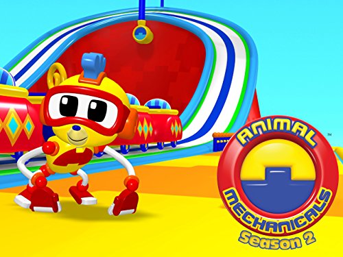 Amazon.com: Animal Mechanicals Season 2: Amazon Digital Services LLC