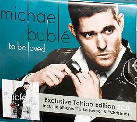 Michael Buble - To Be Loved - Ltd. Edn. by Michael Buble: Amazon.co.uk ...