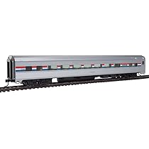 Amtrak Budd Coach 1972