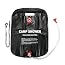 Amazon.com : Coleman 5-Gallon Solar Shower : Portable Camping Shower ...