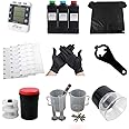 Amazon.com : Darkroom Developing Equipment Kit Film Processing 120 135 ...