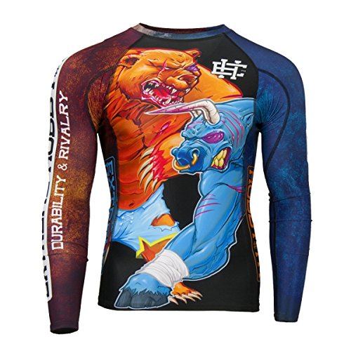 Cool Rash Guards BJJ -Top 50+ Coolest Designs We Could Find (2019)