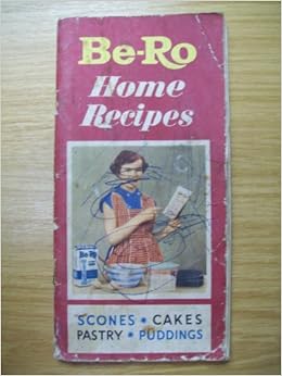 Be-Ro Home Recipes: Books - Amazon.ca