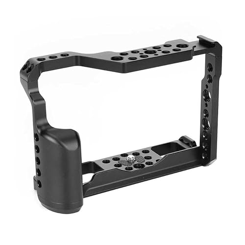 YaelHelens Professional Camera Cage for Fujifilm X-T3 - CNC Aluminum ...