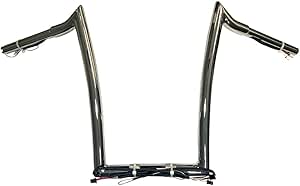 Amazon.com: Pre Wired Dominator Industries 1 1/4 Inch Road Glide ...