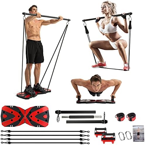 Portable Home Gym Equipment