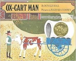 OX-CART MAN: aa: Amazon.com: Books