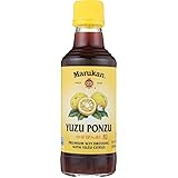 Amazon.com : Shibanuma Premium Japanese Yuzu Ponzu Citrus and Bonito Seasoned Soy Sauce ...