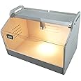 Amazon.com : WIONBE Intelligent Brooder Box 10-20 Chicks Quail Birds Small Animals Manual ...