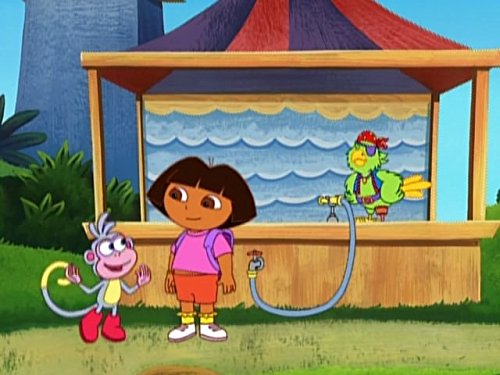 Watch Dora the Explorer - Season 2 | Prime Video
