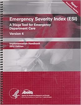 Emergency Severity Index (ESI): A Triage Tool for Emergency Department ...