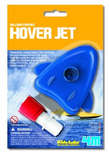 4M Balloon Powered Hover Jet in Oman | Whizz Balloons