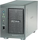 初めてのNASとして - NETGEAR ReadyNAS Duov2 【3年保証】 2ベイ デスクトップ型NAS（ベアボーン ...